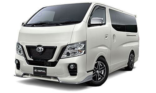 Garage IMPUL ファクトリー・ショールーム