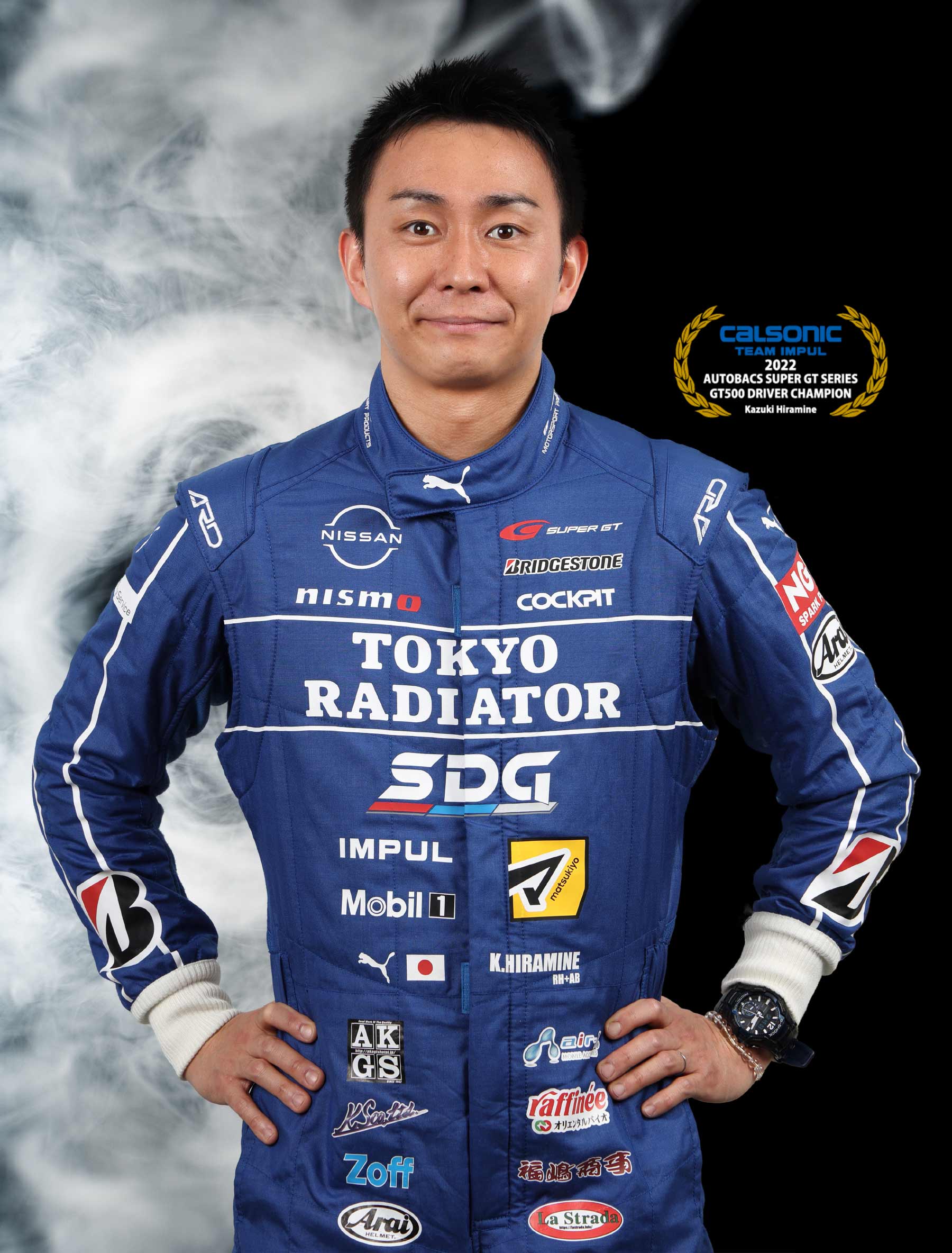 平峰一貴 | スーパーGT | IMPUL