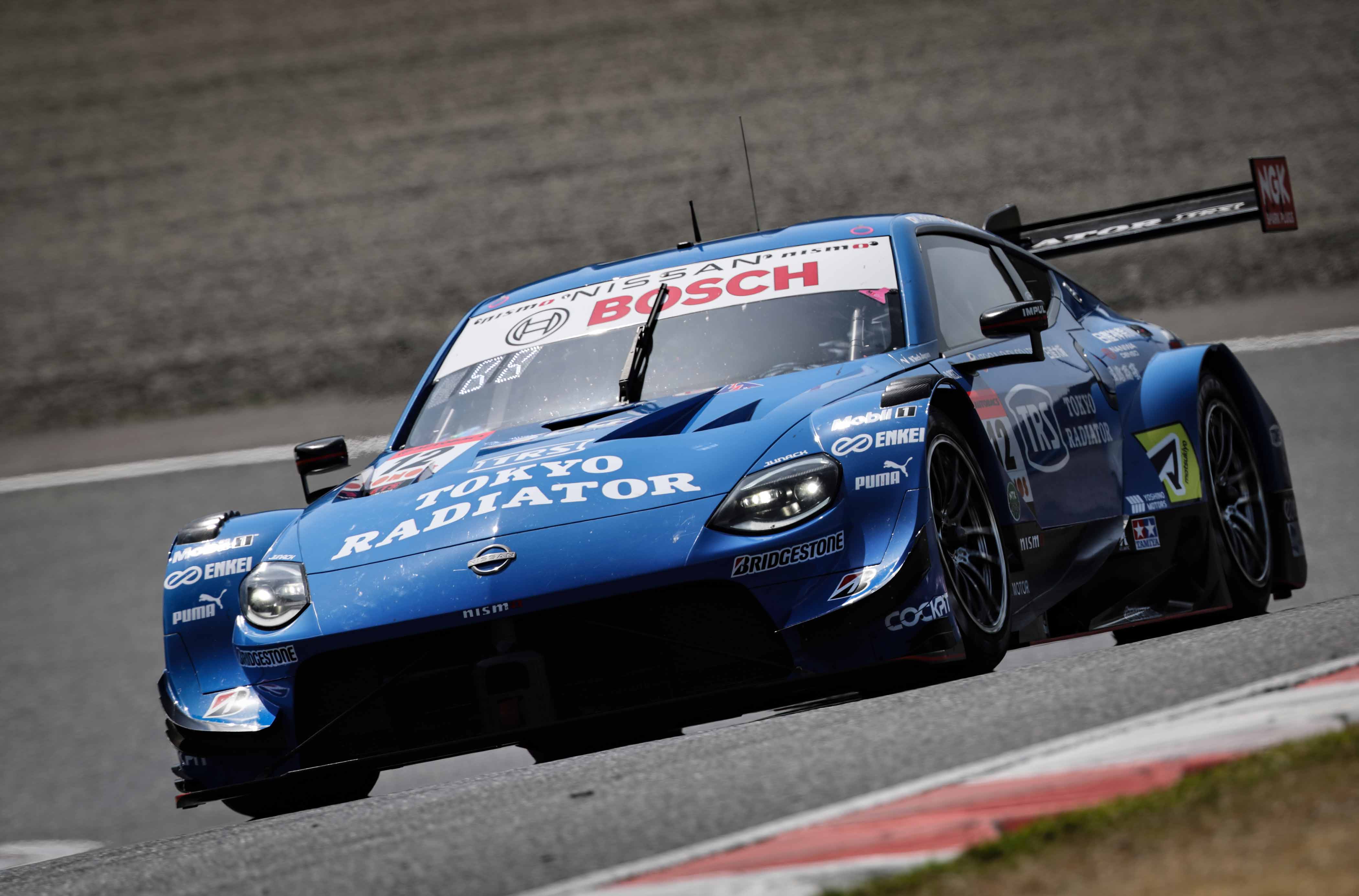 MARELLI IMPUL Z | スーパーGT | IMPUL