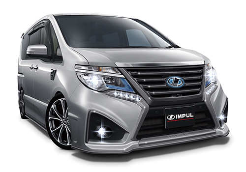 Garage IMPUL ファクトリー・ショールーム