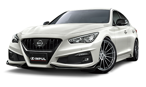 Garage IMPUL ファクトリー・ショールーム