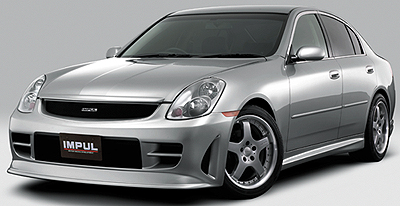 Impul 933S & 535CS | Mazdas247