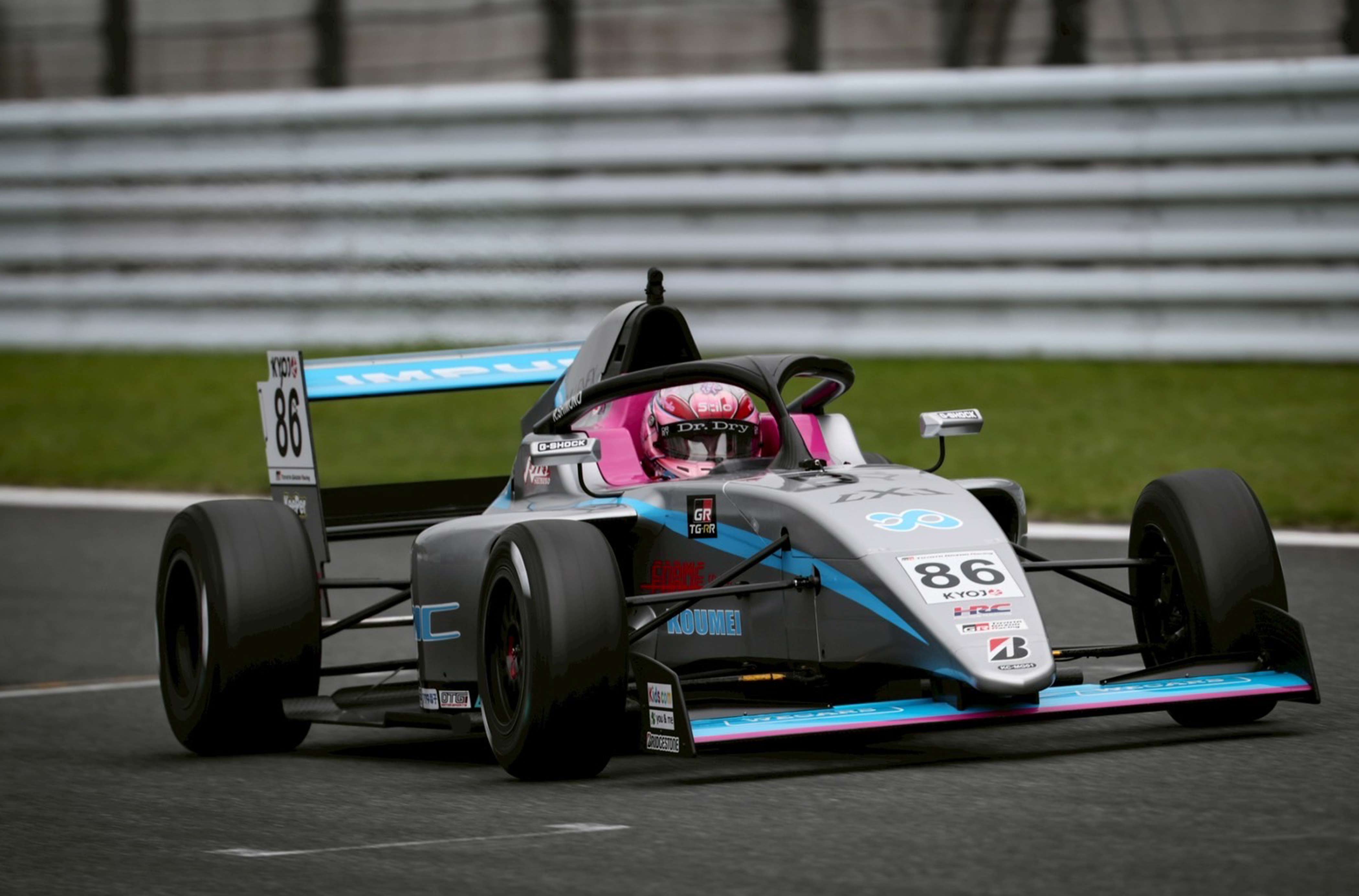 86. Dr.Dry with Team IMPUL KC-MG01 | KYOJO CUP | IMPUL